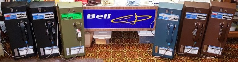 Telephone World - Northern Electric/Northern Telecom/Nortel Pay Phones